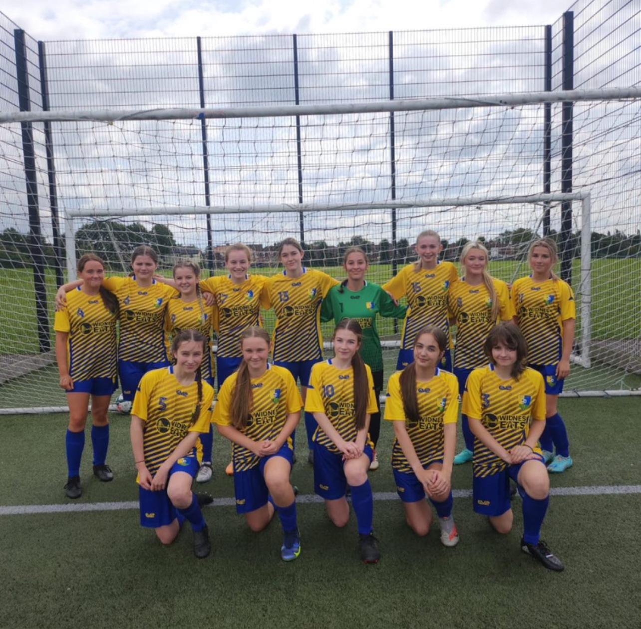 Wildcats – Pex Hill FC