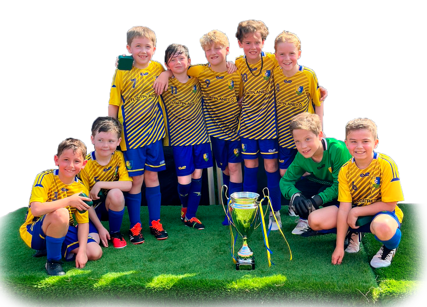 Pex Hill FC – It's about the kids